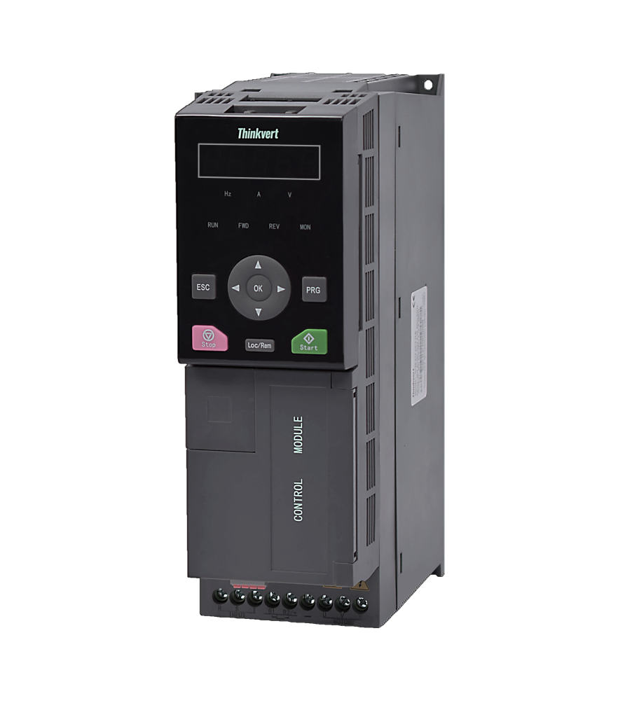 Biến tần Thinkvert TI120-4T5.5G/7.5LB - Biến tần Thinkvert