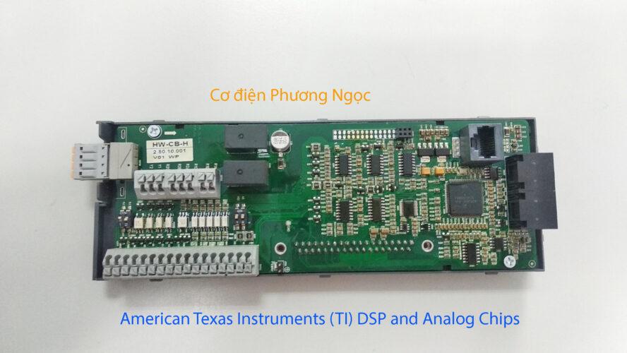 Biến tần Thinkvert TI120-4T75G/90L - Biến tần Thinkvert