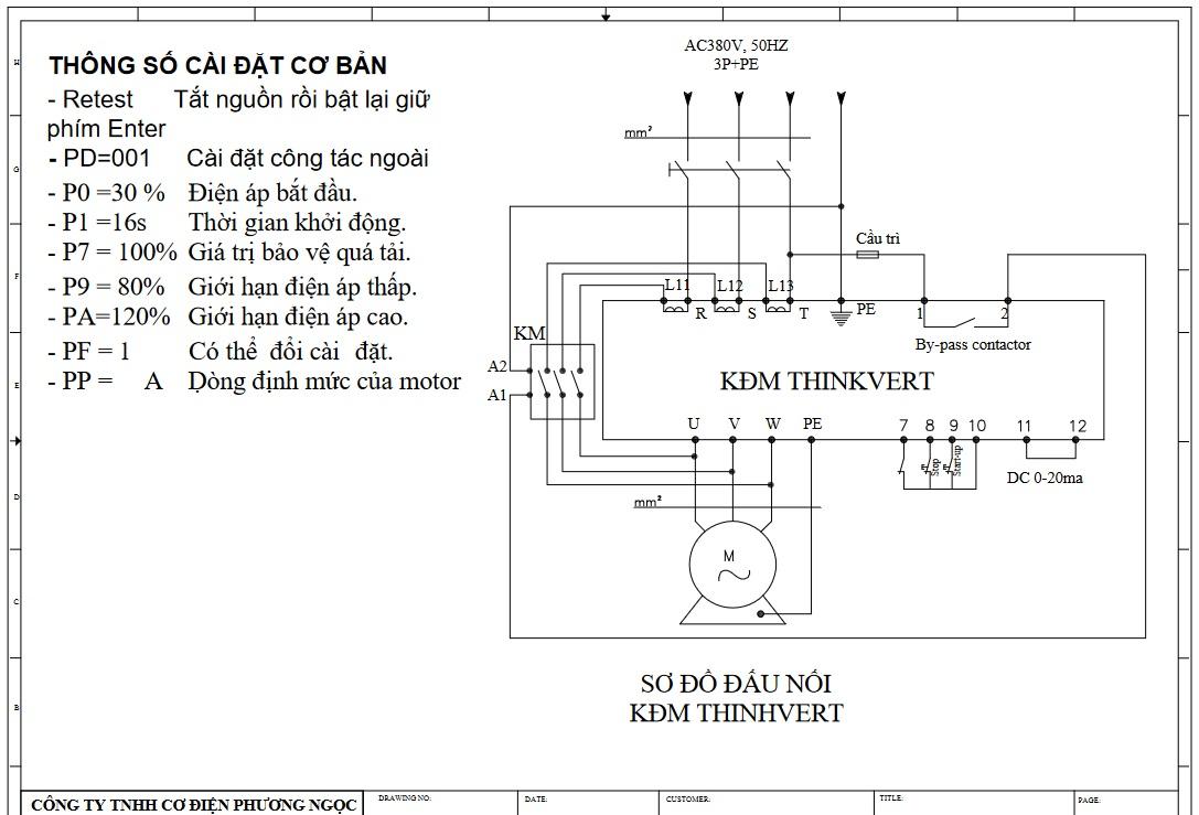 Khởi động mềm, Cấu tạo, Nguyên lý làm việc và Ứng dụng